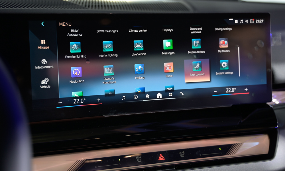 The Importance of Control Buttons in Cars - KCS Automotive